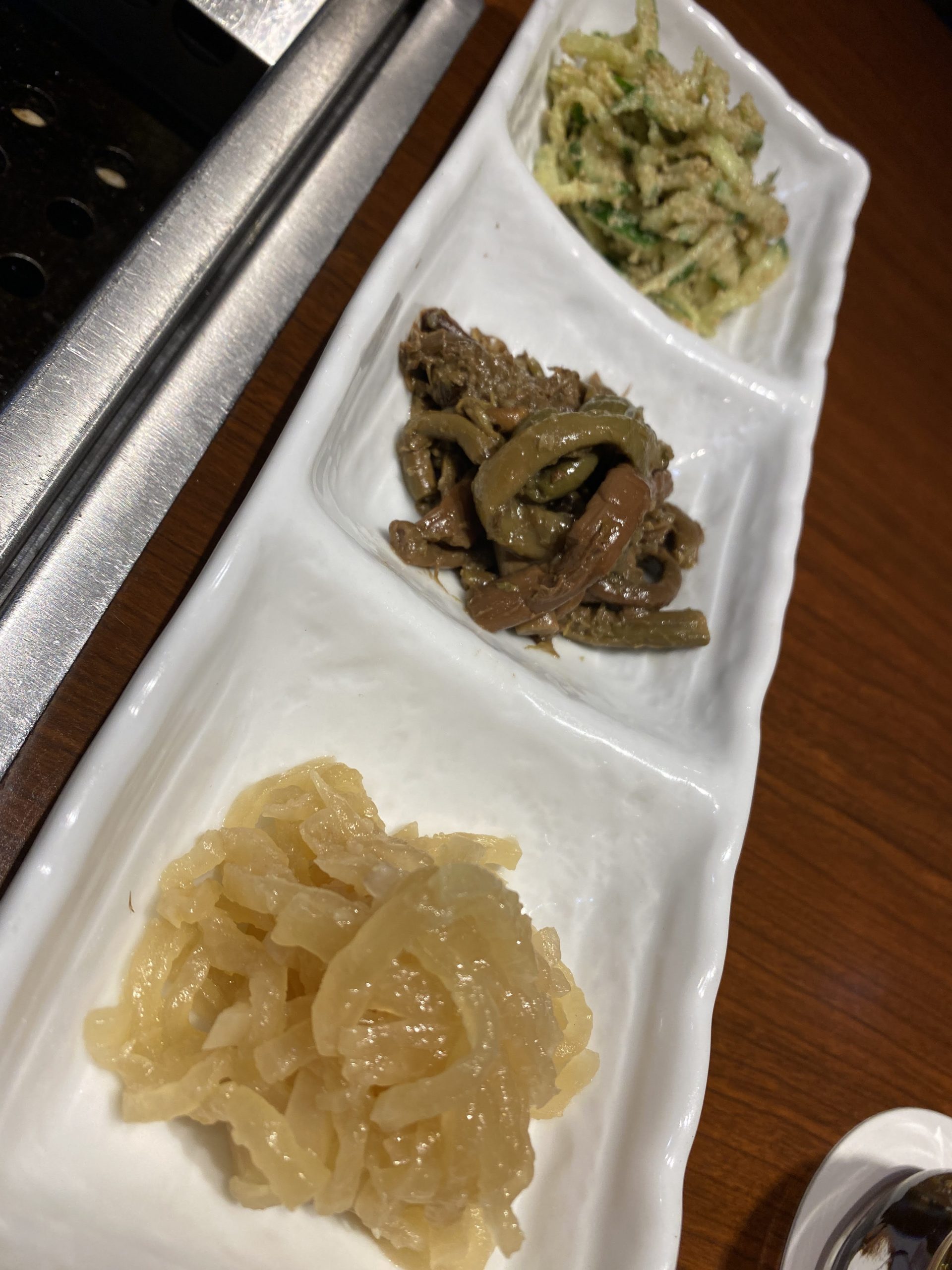 Yakiniku Onuki – Special sesame source and Thick tongue | Gourmand Tokyo