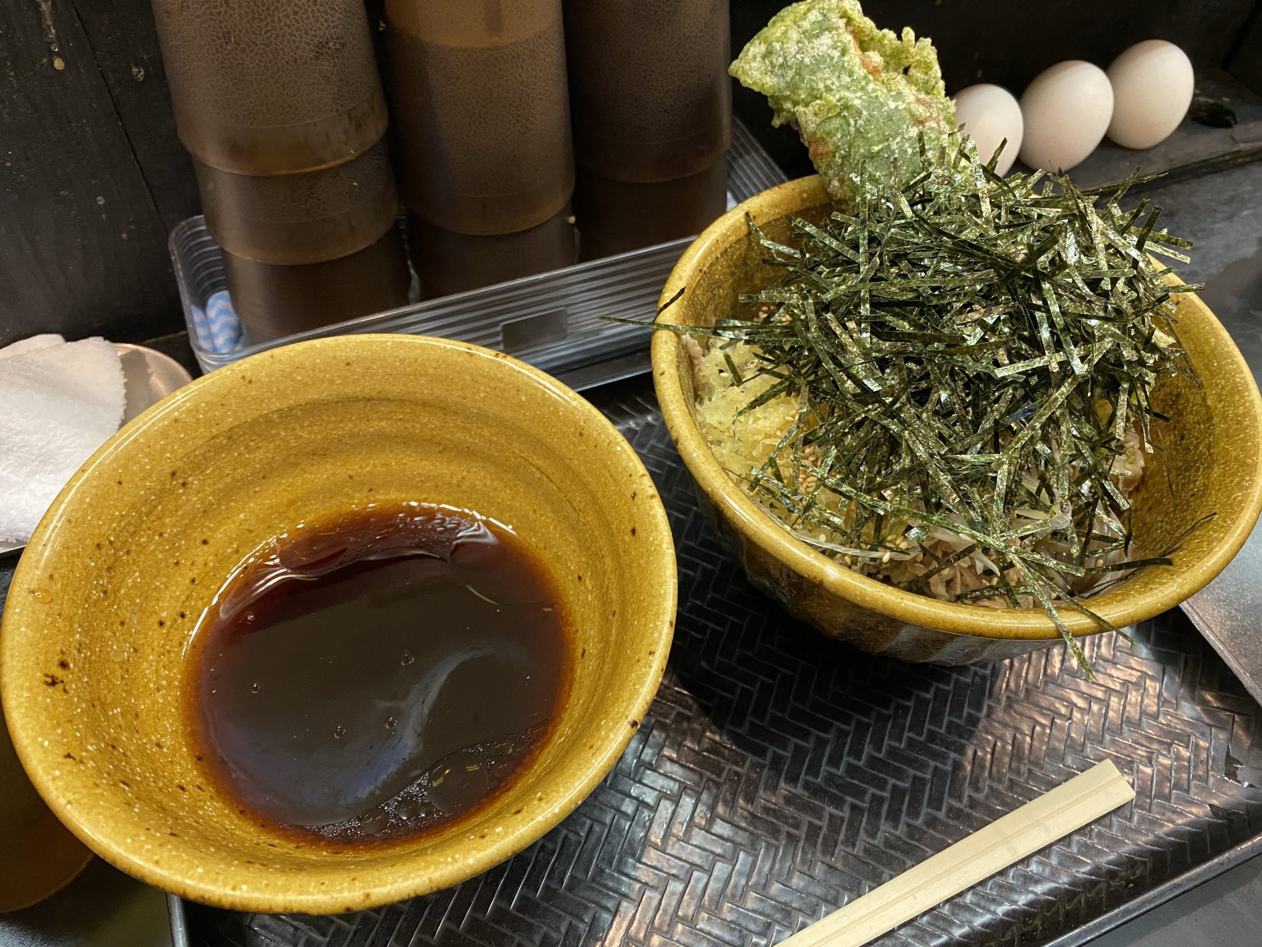 Naze soba ni ra-yu wo irerunoka – Minatoya inspired modern soba ...