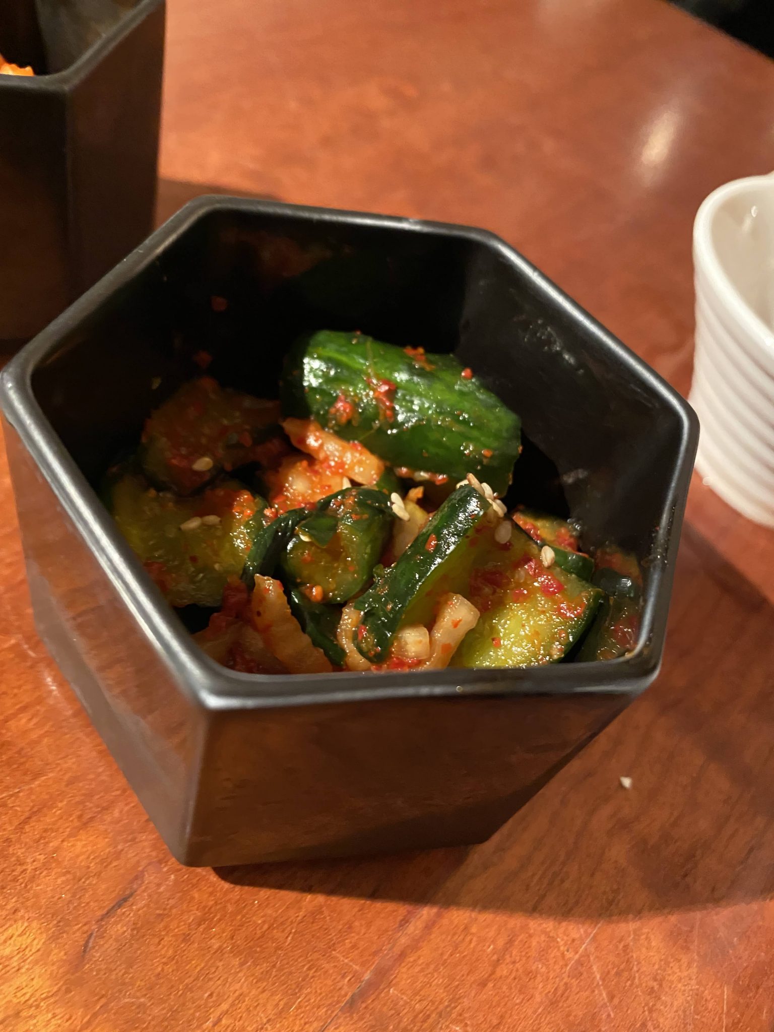 Yoroniku – Yakiniku meets Japanese modern cuisine | Gourmand Tokyo