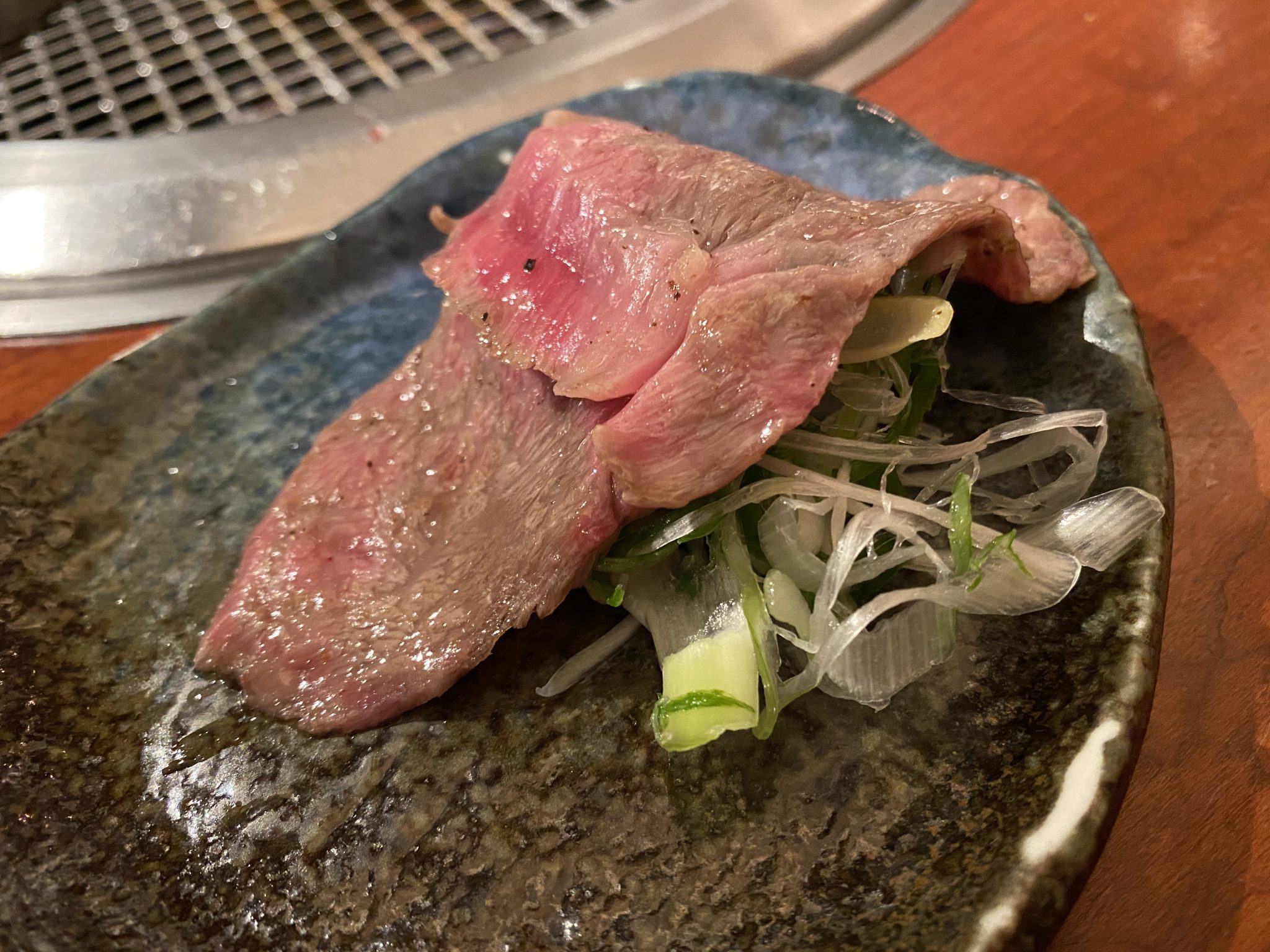Yoroniku – Yakiniku meets Japanese modern cuisine | Gourmand Tokyo