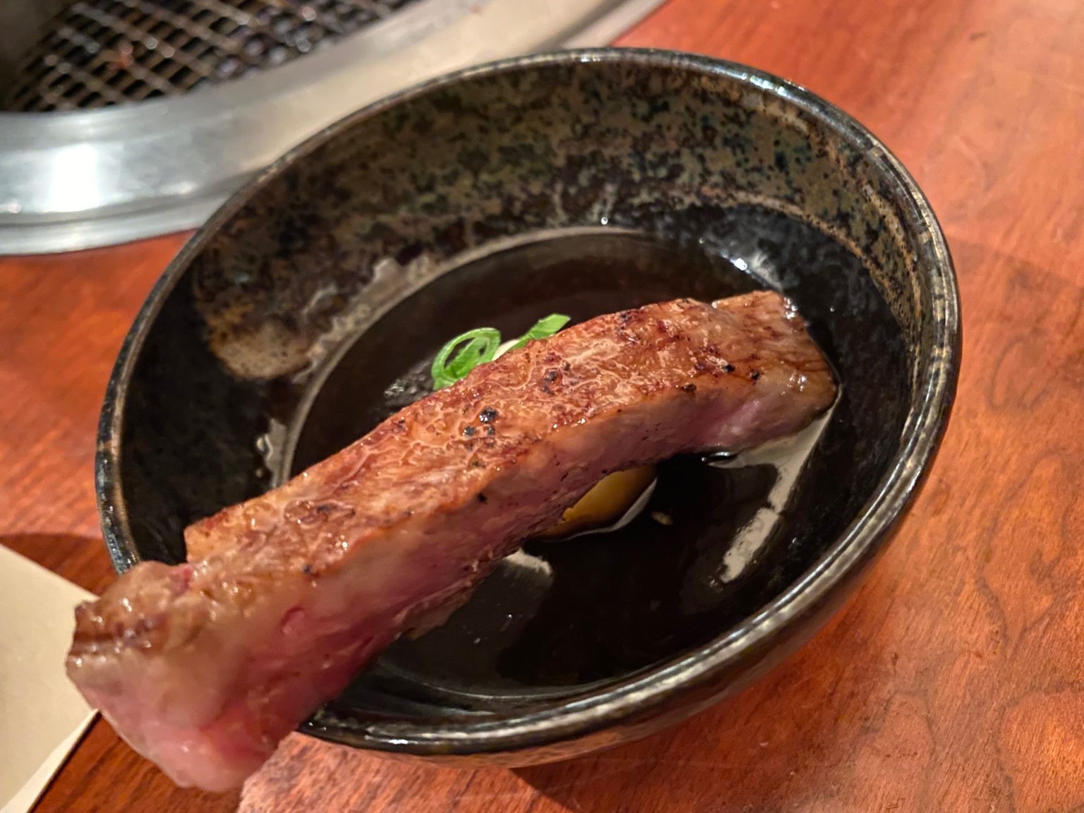 Yoroniku – Yakiniku meets Japanese modern cuisine | Gourmand Tokyo