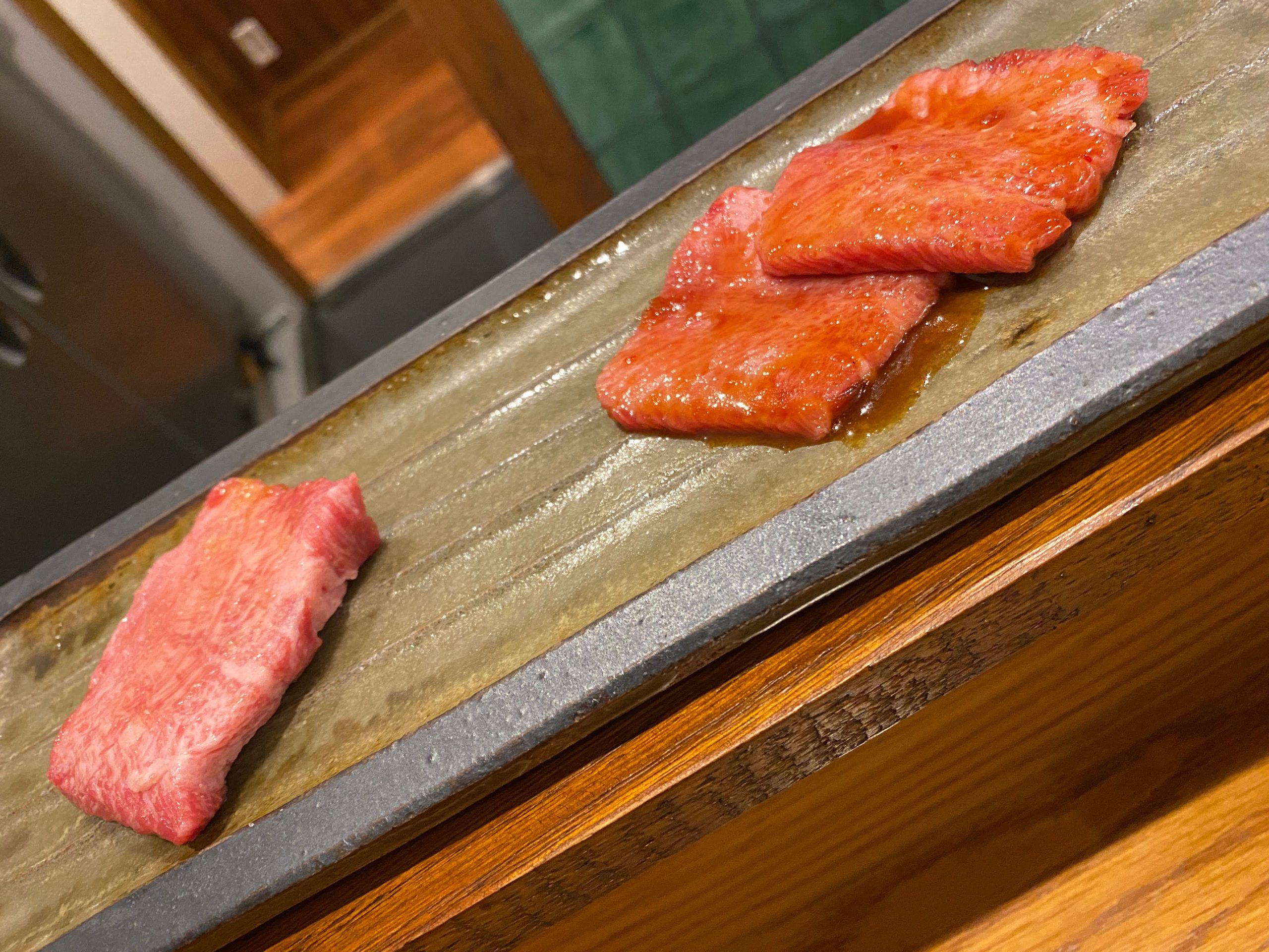 Komiyama – Old but new "tare" style yakiniku at Nishiazabu | Gourmand Tokyo