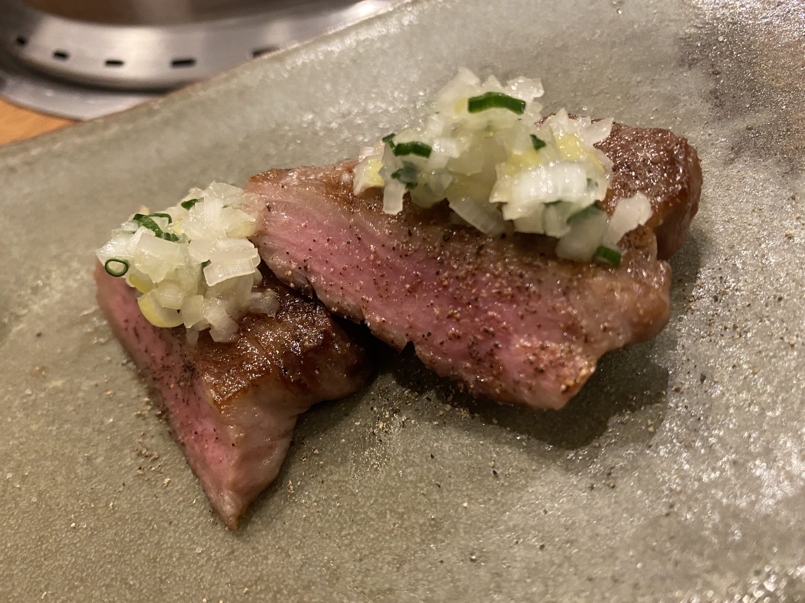 Komiyama – Old but new "tare" style yakiniku at Nishiazabu | Gourmand Tokyo
