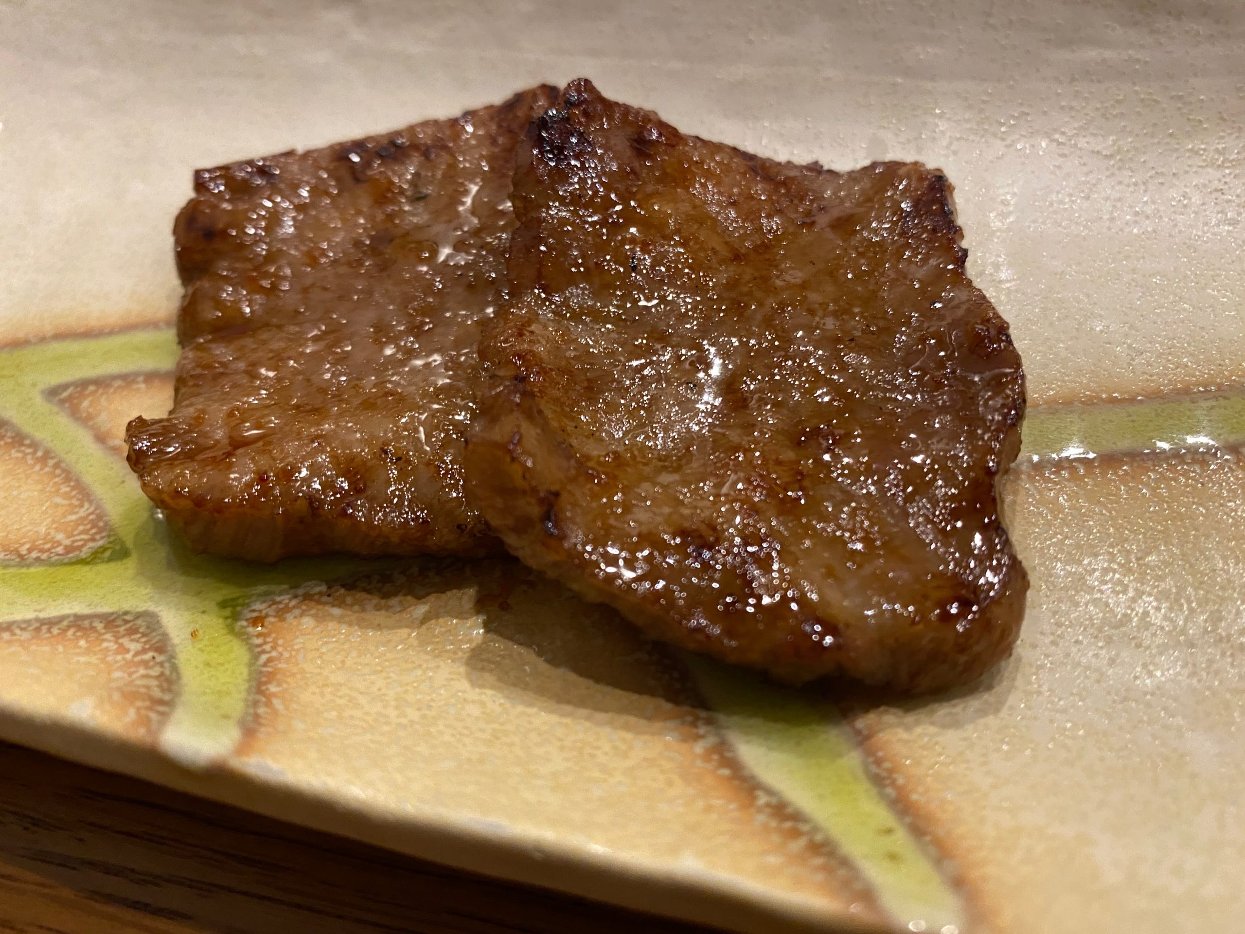 Komiyama – Old but new "tare" style yakiniku at Nishiazabu | Gourmand Tokyo