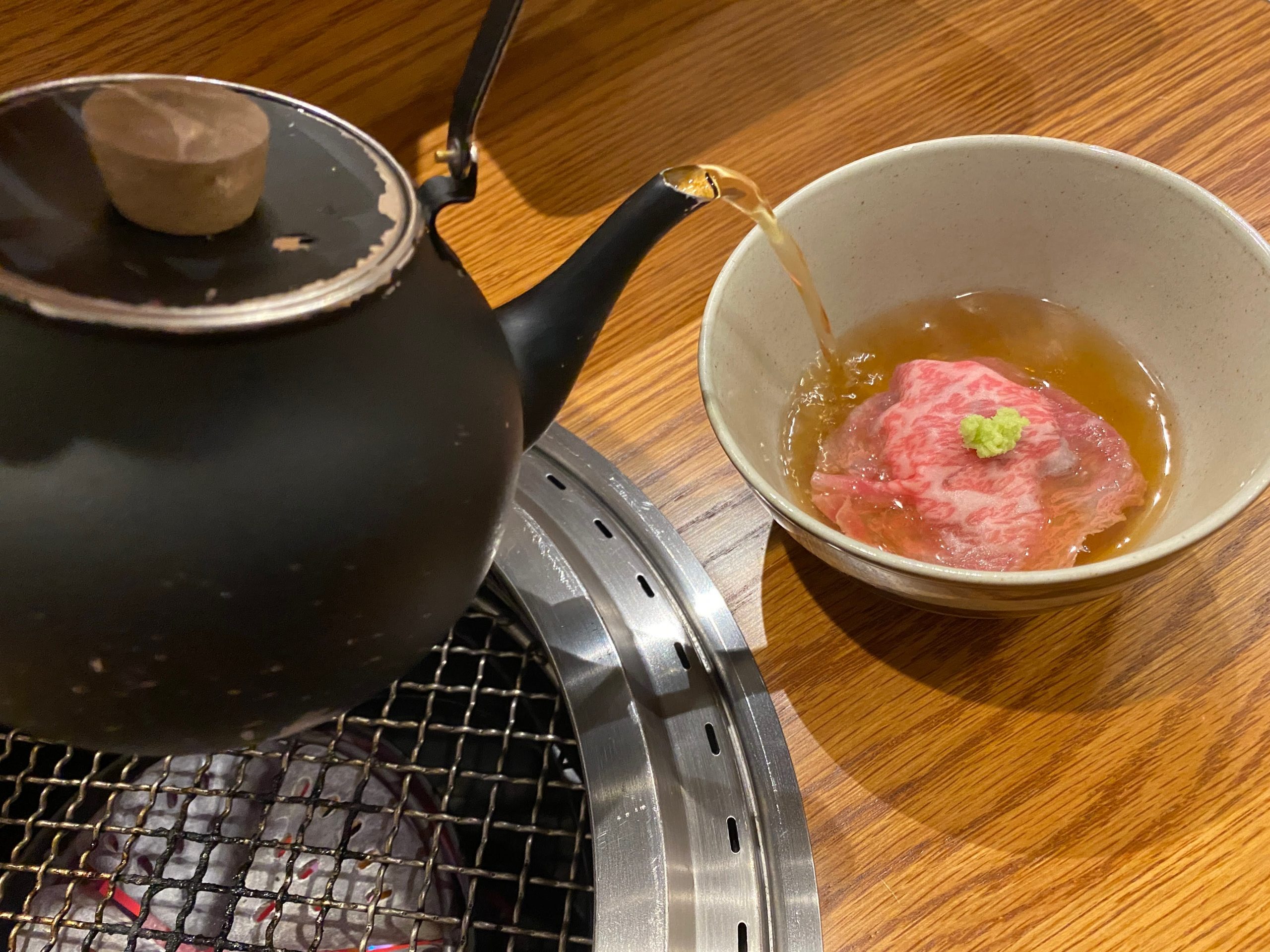 Komiyama – Old but new "tare" style yakiniku at Nishiazabu | Gourmand Tokyo