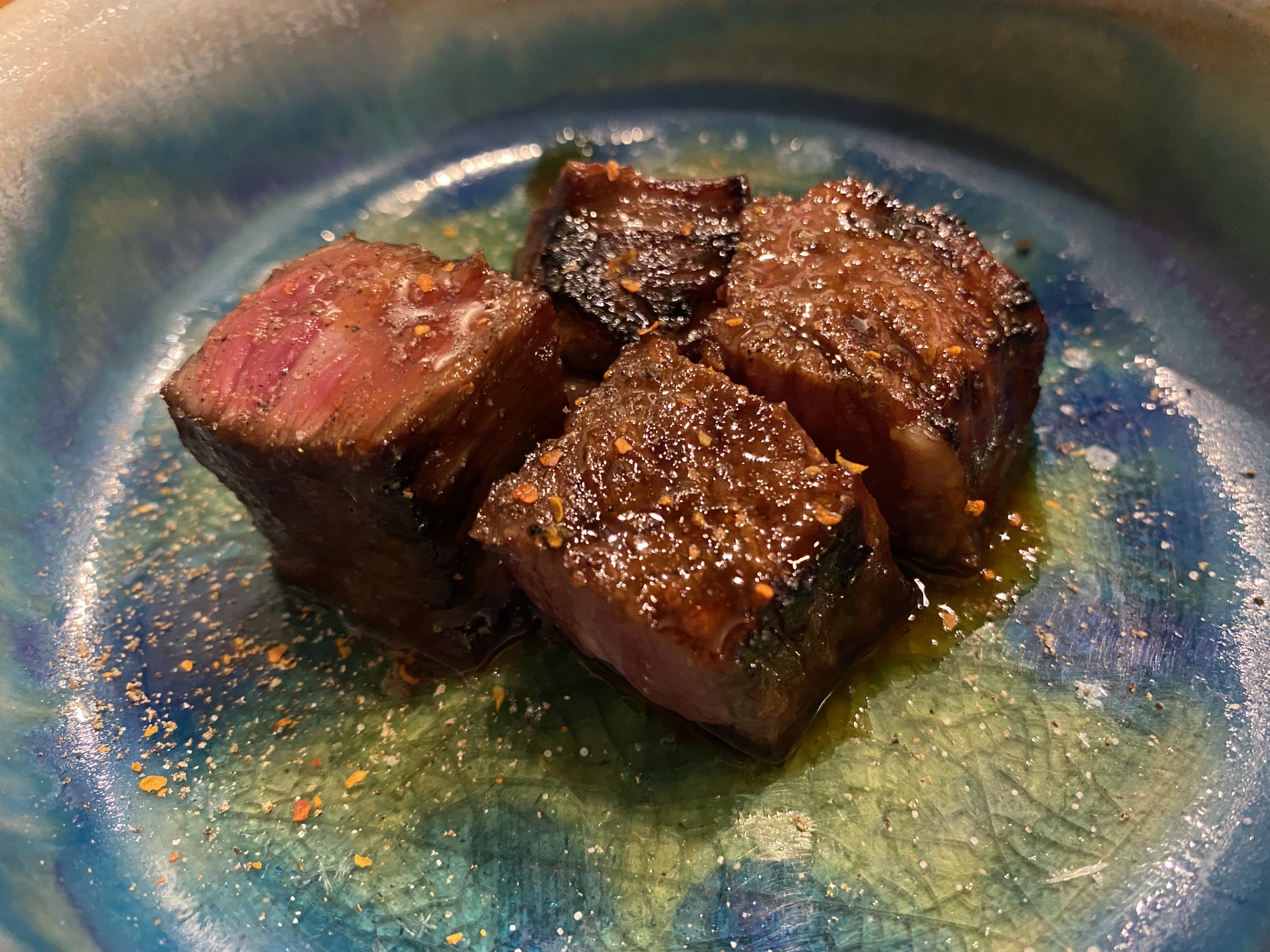 Komiyama – Old but new "tare" style yakiniku at Nishiazabu | Gourmand Tokyo
