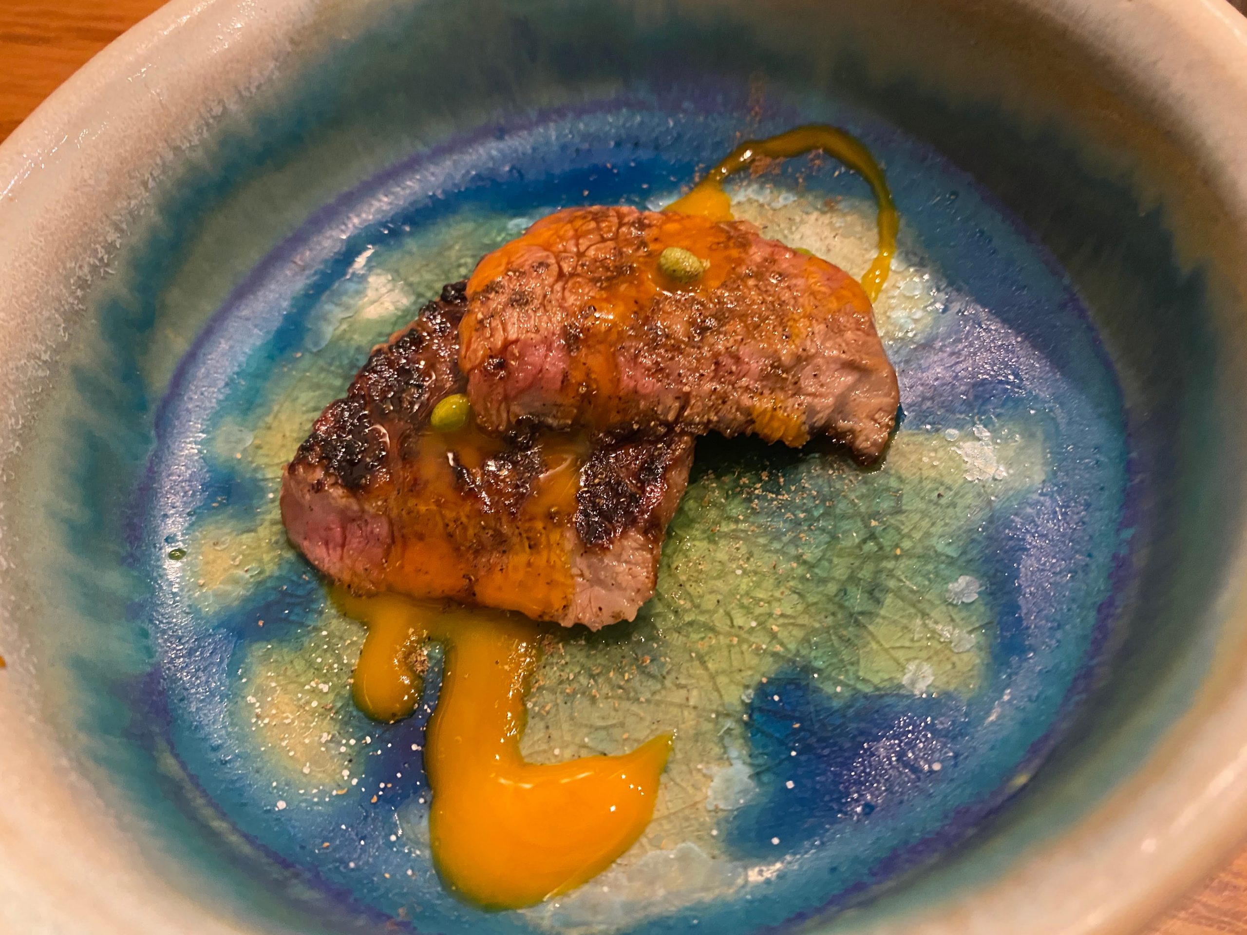 Komiyama – Old but new "tare" style yakiniku at Nishiazabu | Gourmand Tokyo