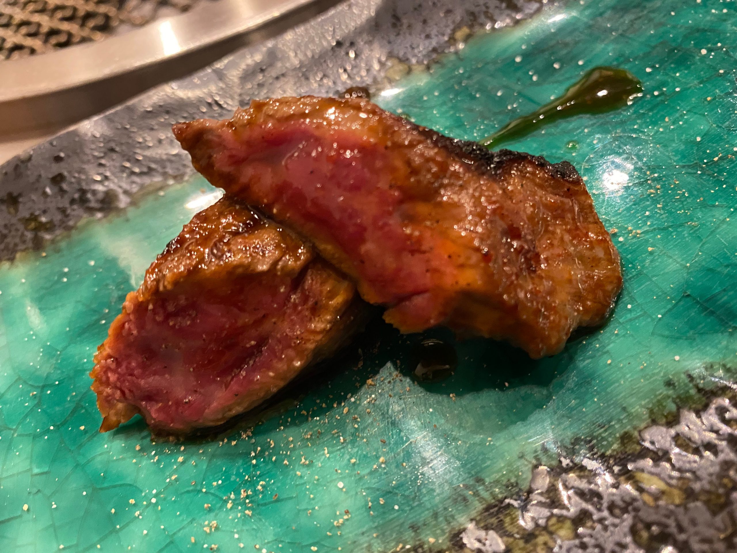 Komiyama – Old but new "tare" style yakiniku at Nishiazabu | Gourmand Tokyo