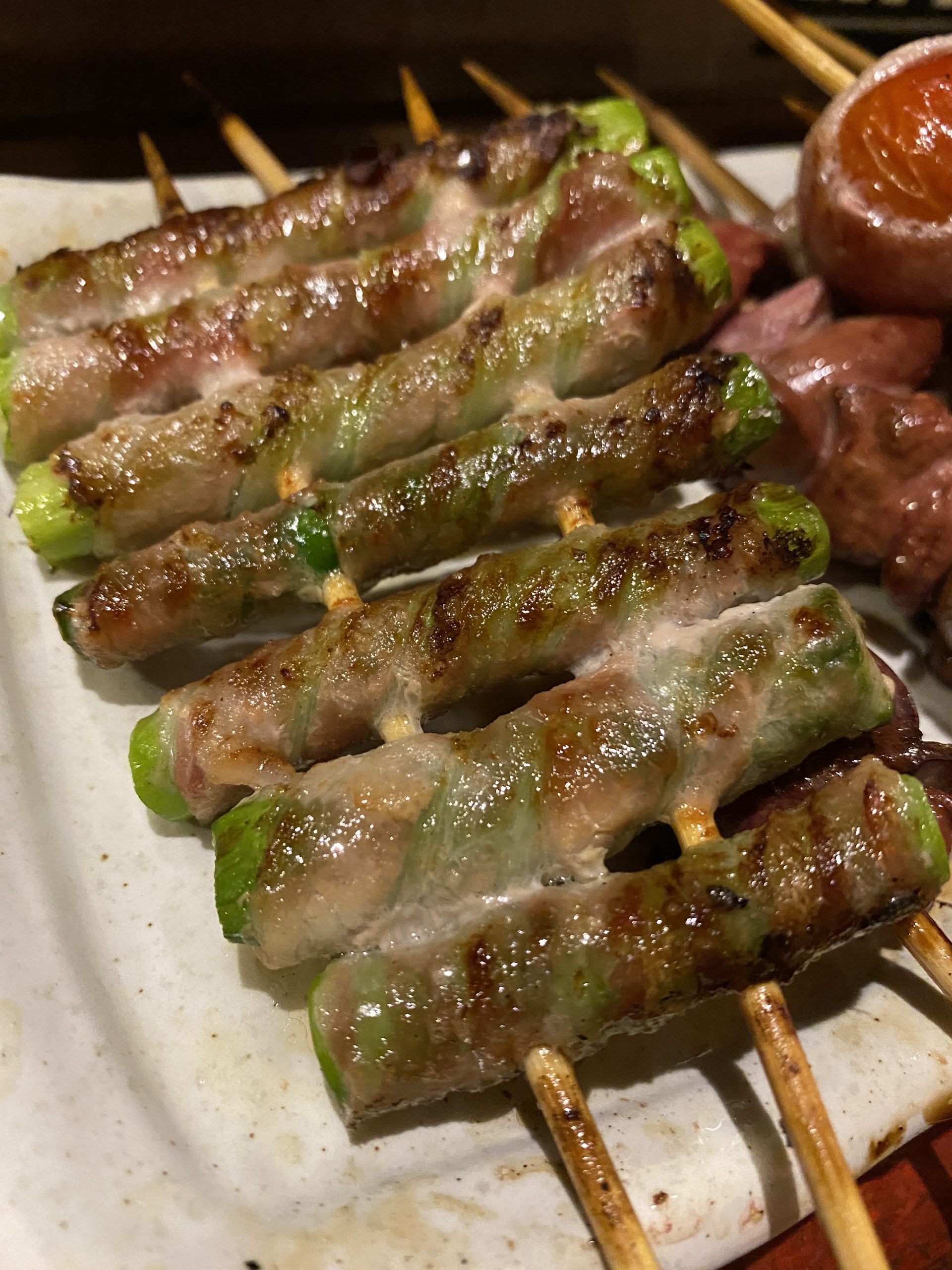 Tori yoshi – Casual yakitori bar style at Meguro | Gourmand Tokyo