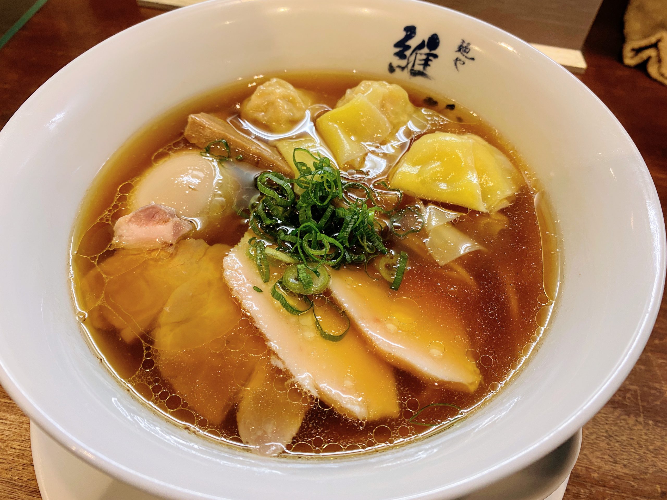 Menya Ishin – Hormony of soups and noodles | Gourmand Tokyo